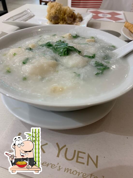 Menu at LUK YUEN Chinese Restaurant, Unimart Capitol Commons, Pasig ...