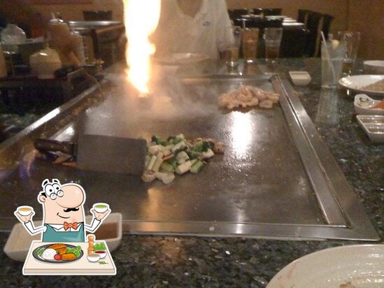 Tokyo Japanese Steakhouse, 101 Newnan Crossing Bypass in Newnan ...