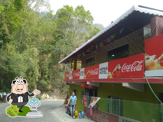 POOMA Restaurant rohini, Rohini Tea Garden - Restaurant menu, prices ...