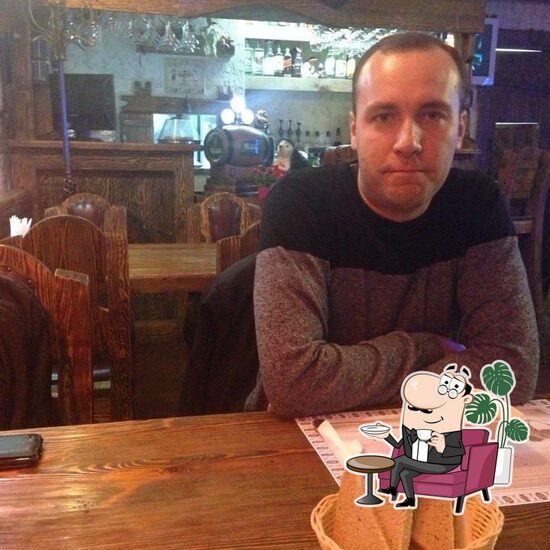 Yozhiki V Tumane pub & bar, Vladimir