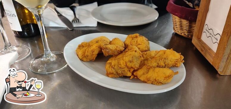 Bar Casa Paco Ceballos, El Puerto de Santa María - Opiniones del ...