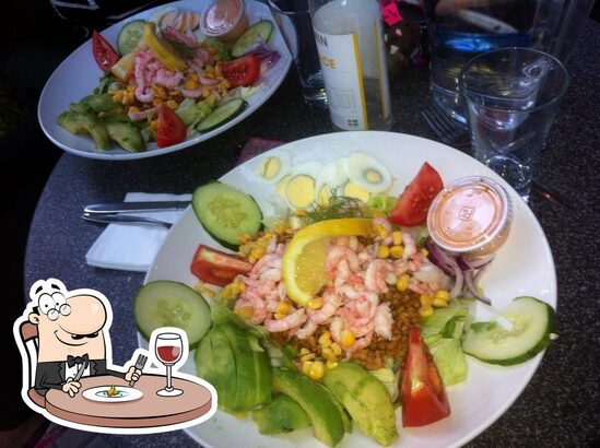 Café 60, Stockholm - Restaurant menu, prices and reviews