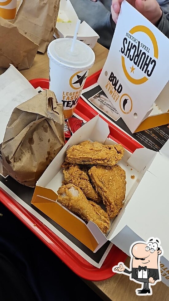 Church's Texas Chicken, Lethbridge - Restaurant menu, prices and reviews