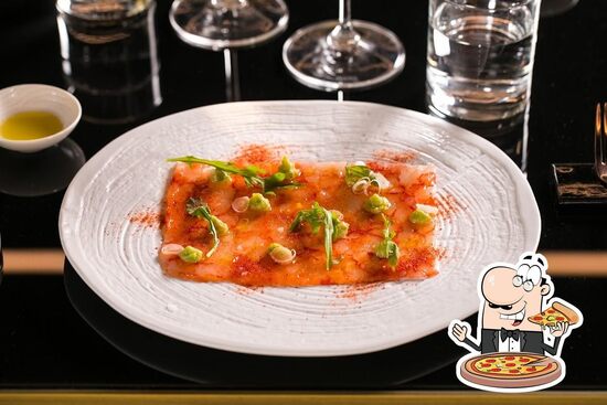 Divinity Restaurant & Lounge Bar, Rome - Restaurant reviews