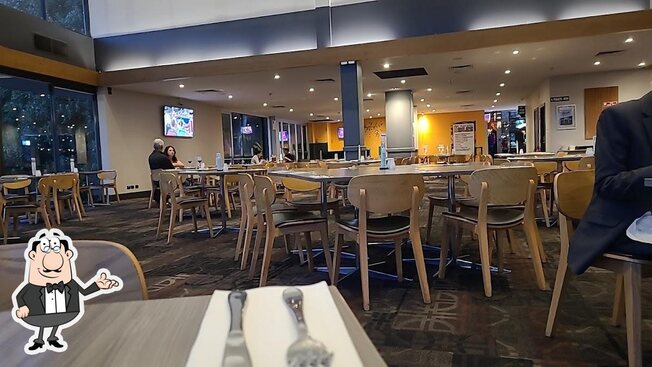 Flagstaff Hotel, Darlington - Restaurant menu, prices and reviews