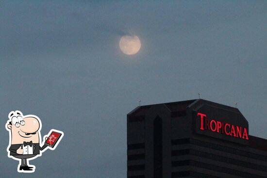 Menu at Java Plus II LLC restaurant, Atlantic City