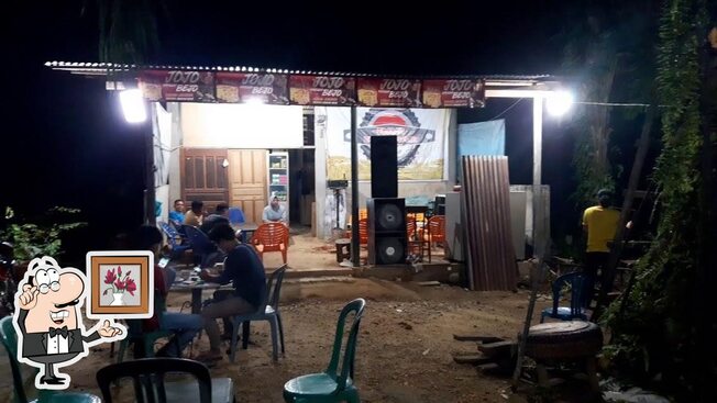 Kedai Kopi Mas Gondrong cafe, Indonesia - Restaurant reviews