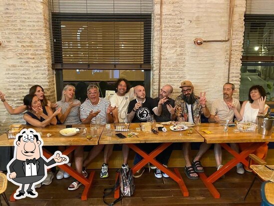 Bar La Ilustre, Sevilla - Menú del restaurante, precios y reseñas