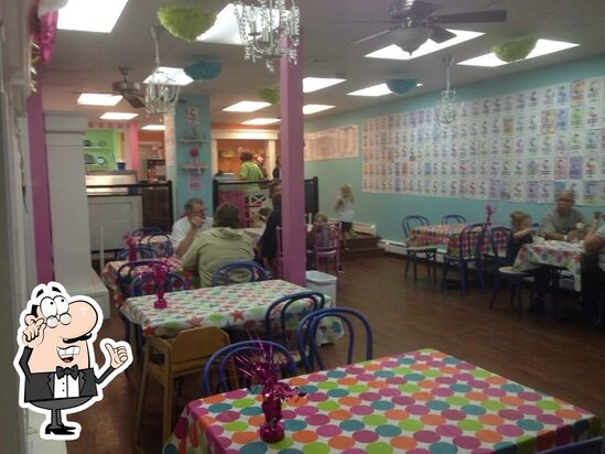 Lizzy's Ice Cream, North Wildwood - Restaurant menu, prices and reviews