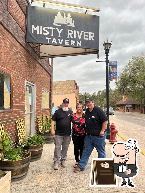 Misty River Tavern, Hot Springs - Restaurant menu, prices and reviews