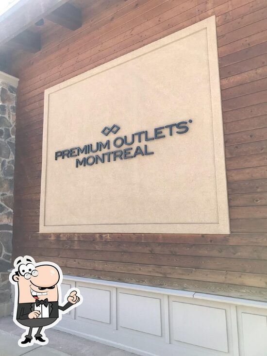 Premium Outlets Montréal, Mirabel - Menu du restaurant, prix et avis