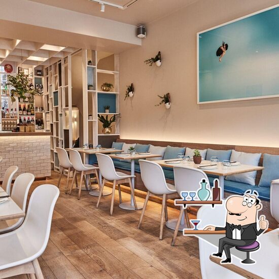 ULI, London, Notting Hill Gate - Restaurant menu, prices and reviews