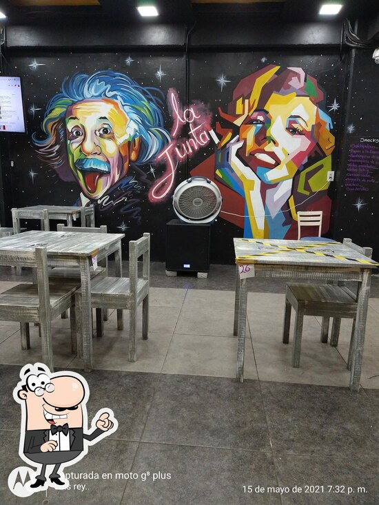 RESTAURANTE BAR LA JUNTA, Ciudad de México - Menú del restaurante ...