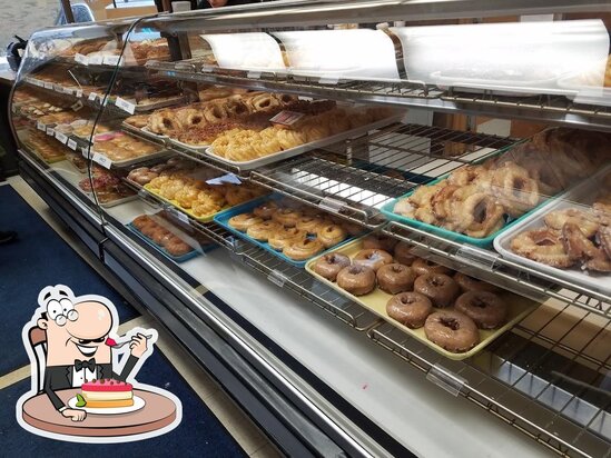 Spudnuts Donuts in Berea - Restaurant menu and reviews