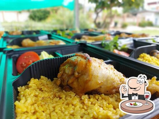 ครัวบ้านยายชื่น by pumpui, Krasang - Menú del restaurante, precios y ...