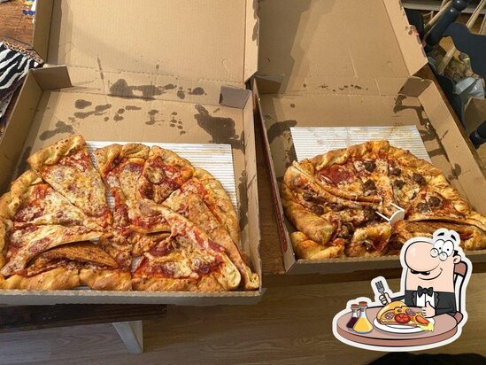Antelope Pizza House in Antelope - Restaurant menu and reviews