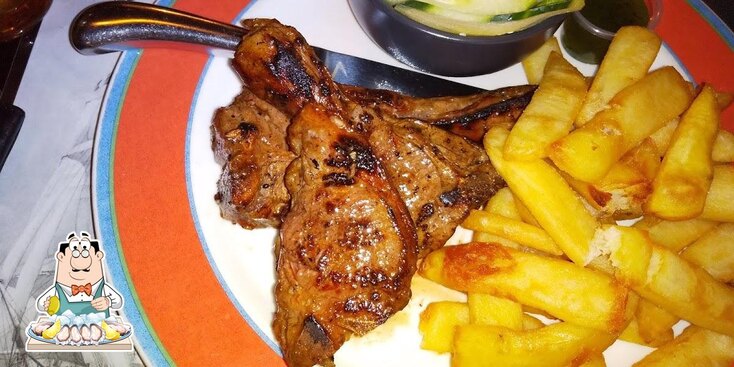 Watergate Restaurant & Bar, Auckland - Restaurant menu, prices and reviews