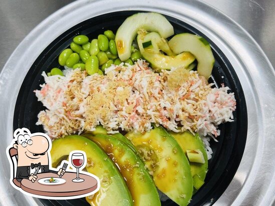 tokyo sushi and more in Tempe - Restaurant menu and reviews