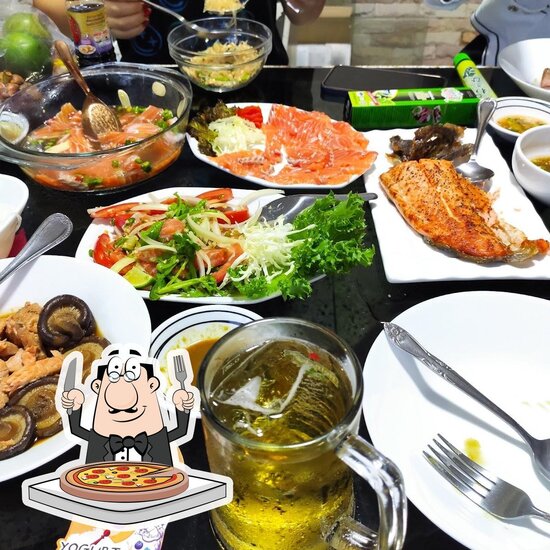 กัญและกัญ Cafe & Restaurant 1983, Chalong - Menú del restaurante ...