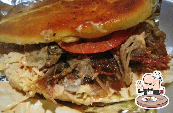Menu at Dominican Chimi Food Truck, Orlando, S Orange Blossom Trl
