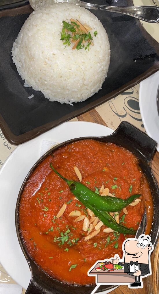 Menu at Kana Gourmet كانا غورميه restaurant, Dubai, uptown