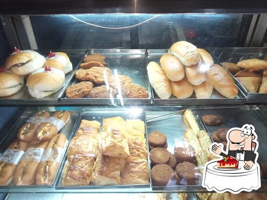 Menu at Geetha Bakery, Kozhikode