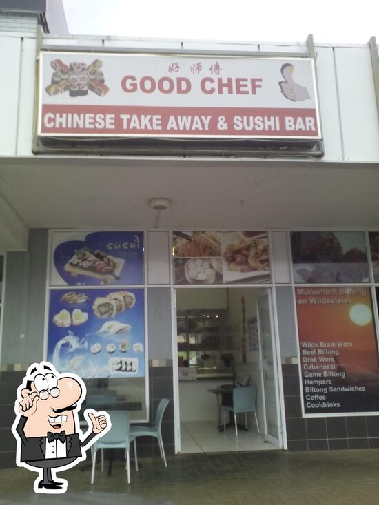 Good Chef Chinese Take Away & Sushi Bar establishment, Roodepoort ...