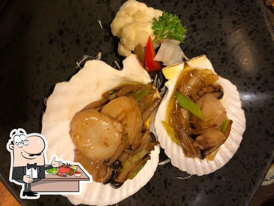 Menu at Kayu Contemporary Japanese Restaurant, Surabaya, Srijaya
