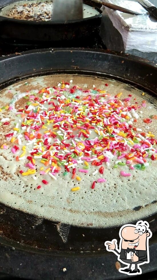 Carta del restaurante Lekker Crepes, Jepara