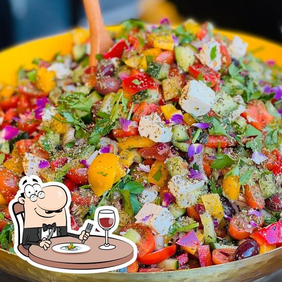 Levant Kitchen, London - Restaurant menu, prices and reviews