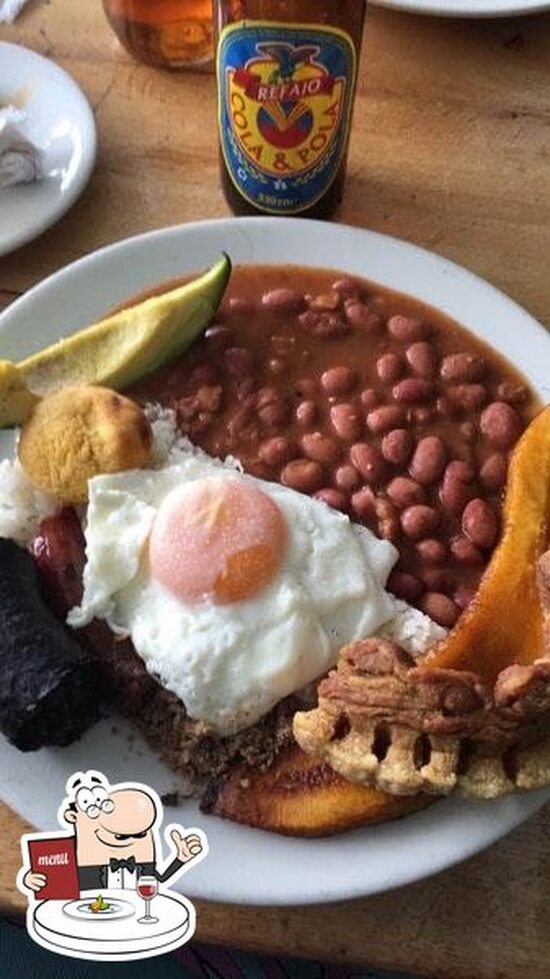 Restaurante Mi Tierrita Paisa, Bogotá - Restaurant reviews