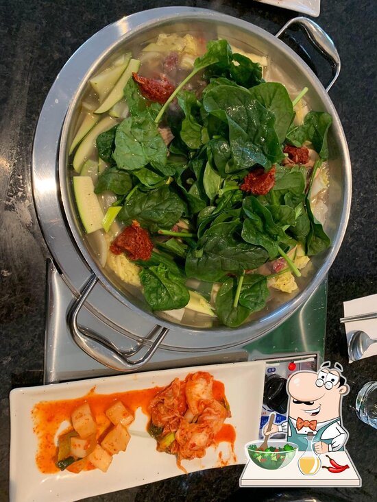 Minari Korean restaurant, Interlaken - Restaurantbewertungen