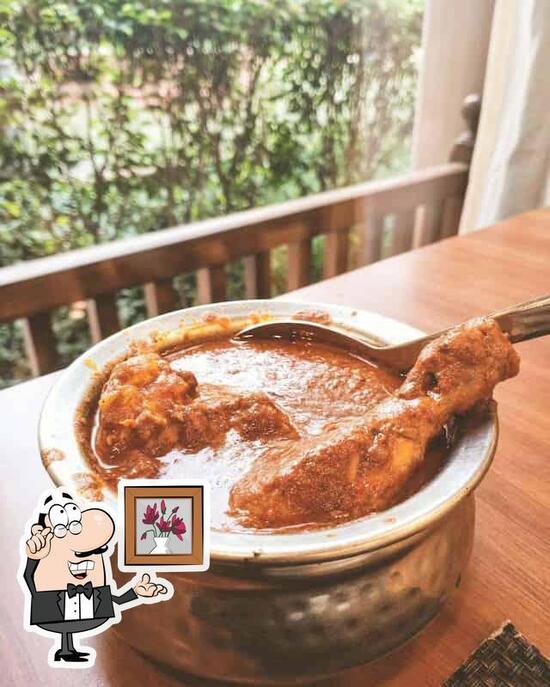 New Maharashtra Sadan, New Delhi, KG Marg - Restaurant reviews