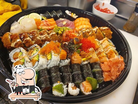 ONAMI Sushi Modern Kitchen restaurant, Frankenthal - Restaurant reviews