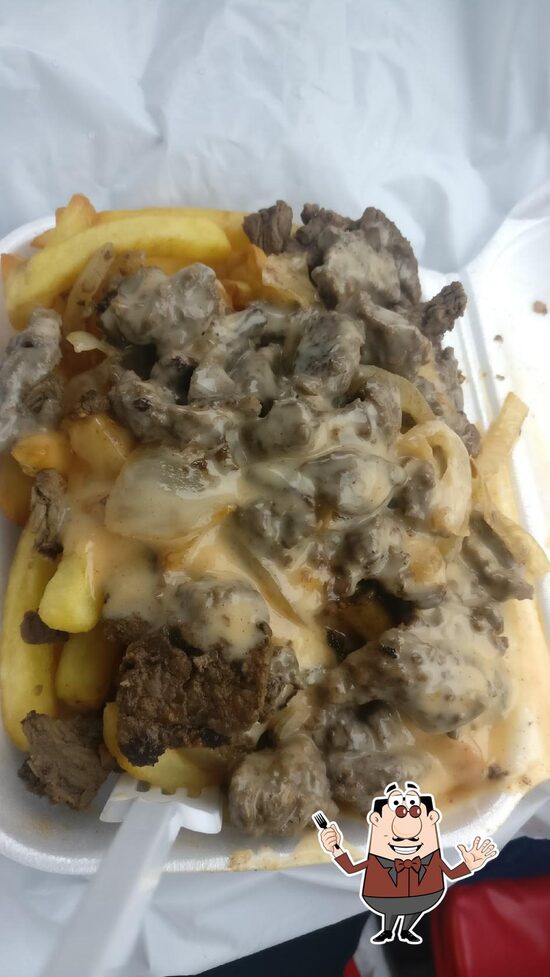 Papa's Kitchen, Ballymena - Restaurant menu, prices and reviews