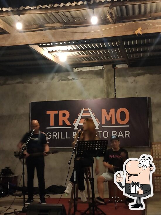 Menu at TRAMO Grill & Resto bar, Angeles