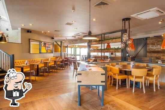 The Mallard Beefeater, Derby - Restaurant menu, prices and reviews