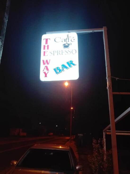 The Way Cafe Espresso Bar, Aspro - Opiniones del restaurante