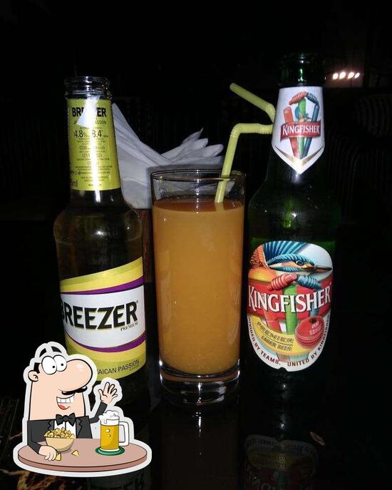 Xpose Lounge, New Delhi - Restaurant menu, prices and reviews