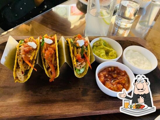 Yellow Hills cafe And Restaurant, Dehradun - Restaurant menu and reviews