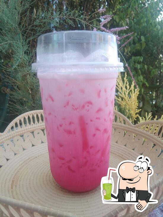 Menu at MASTER CAFE, Rangsit