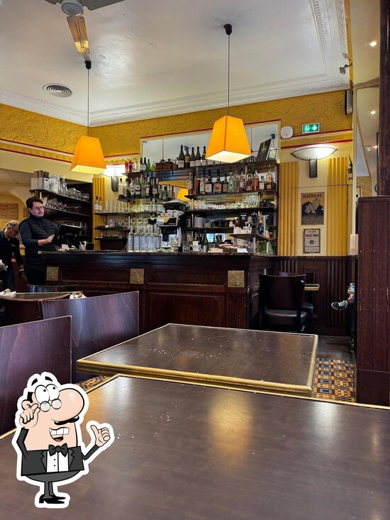 Le comptoir du Relais, Paris - Restaurant menu, prices and reviews