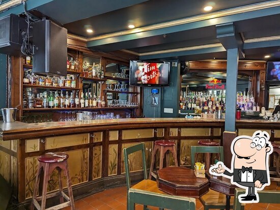 Pub St-Patrick, Québec City - Restaurant menu, prices and reviews