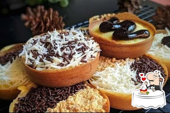 Menu at ALeA SNACKS cafe, Bencongan Indah