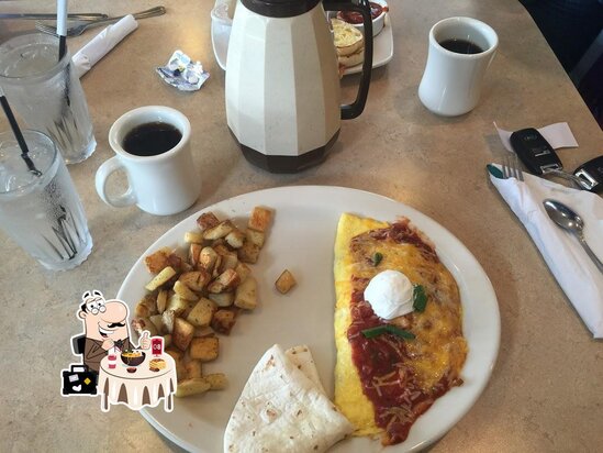 The Egg & I, Orlando - Restaurant menu, prices and reviews