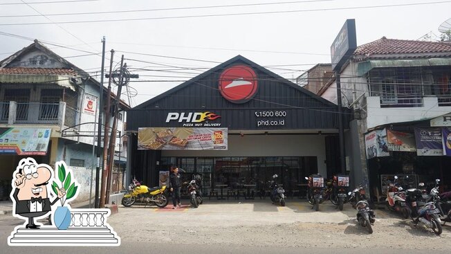 Menu at Pizza Hut Delivery - PHD Indonesia pizzeria, Sukabumi, Jl. Raya ...