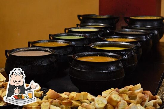 Vaca Preta Restaurante, São José dos Campos, Rodovia dos Tamoios ...