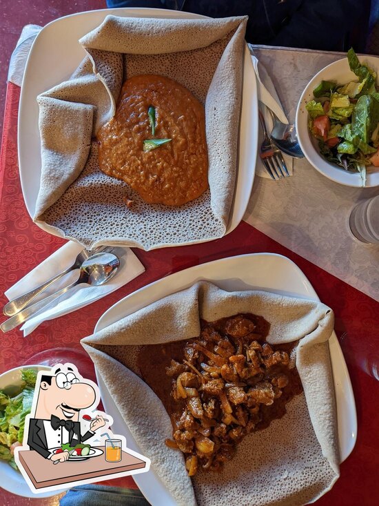 massawa restaurant in New Westminster - Restaurant menu and reviews