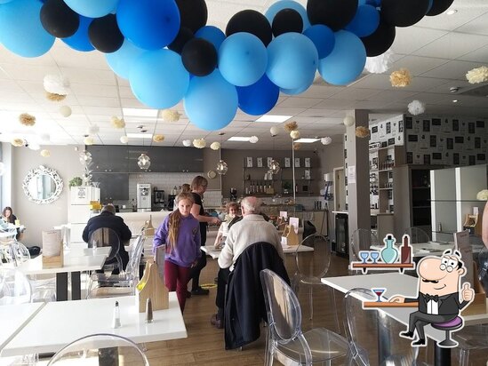 Treats of Eldwick, Bingley - Restaurant menu, prices and reviews