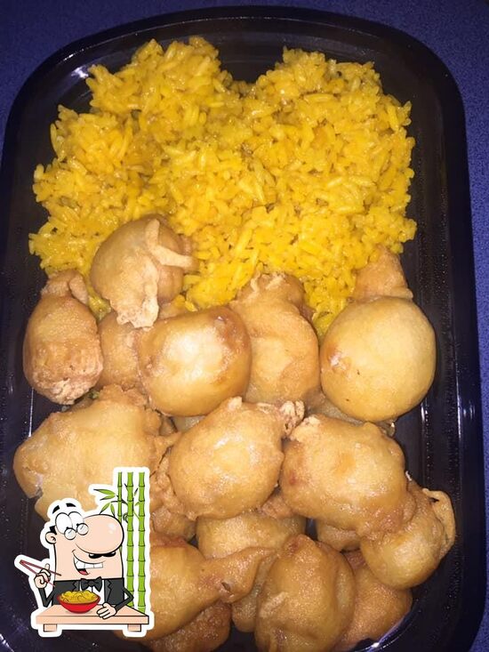 Asian Buffet, Jackson - Restaurant menu, prices and reviews